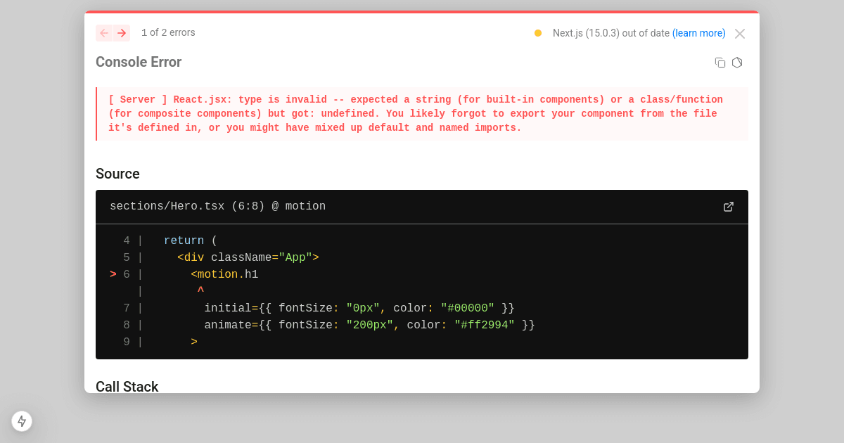 string-systems-clone - Codesandbox
