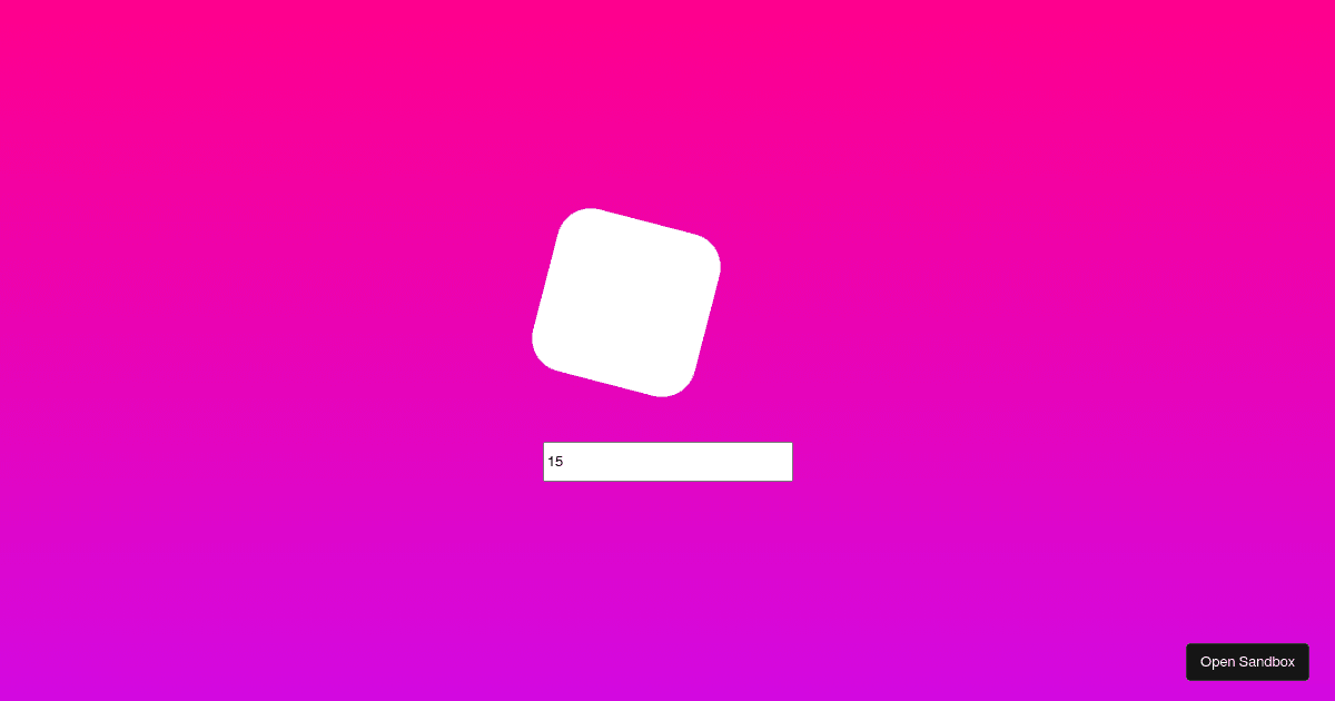 Framer Motion: Gesture animations (forked) - Codesandbox Framer Motion: Gesture animations (forked) - Codesandbox