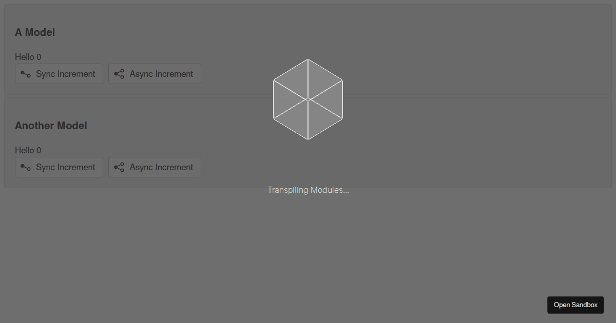 Typescript React Spectrum Mst Codesandbox 