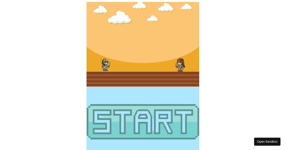 Math Fighter - Codesandbox