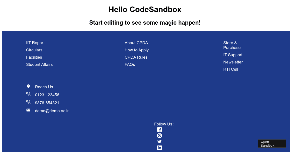 himanshu-before-login - Codesandbox