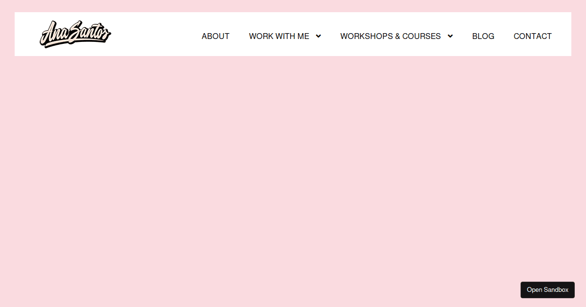 static - Codesandbox