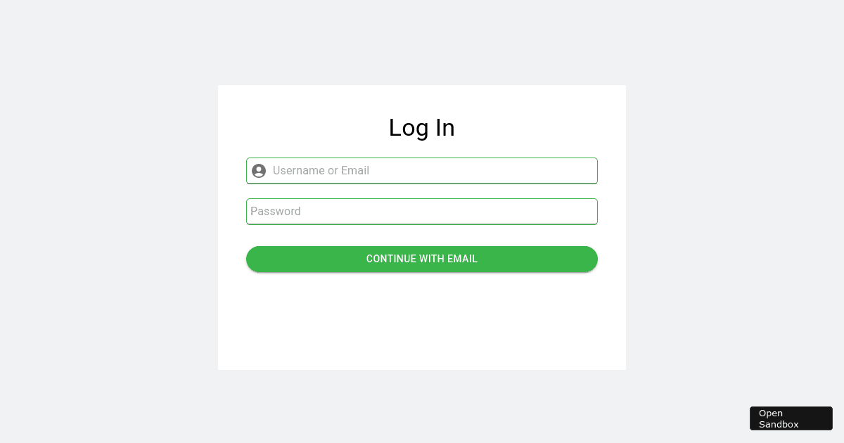 fm-react-upwork-starter (forked) - Codesandbox
