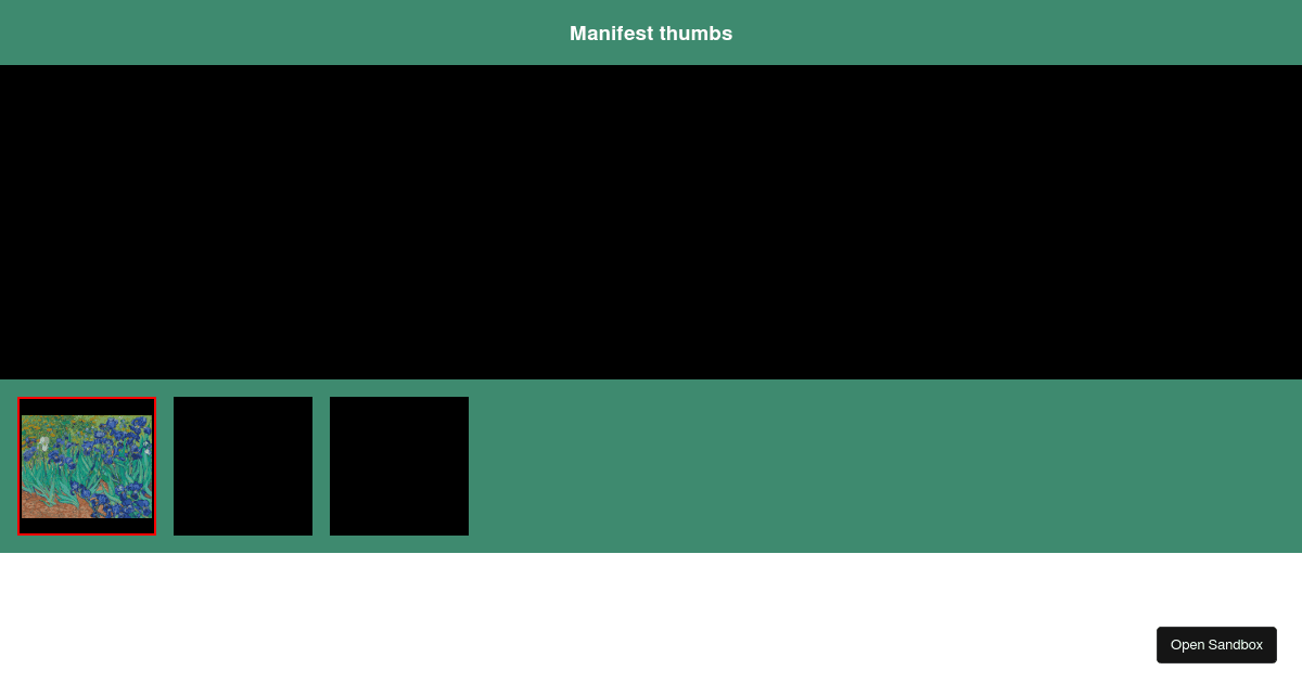 vue-3-carousel - Codesandbox