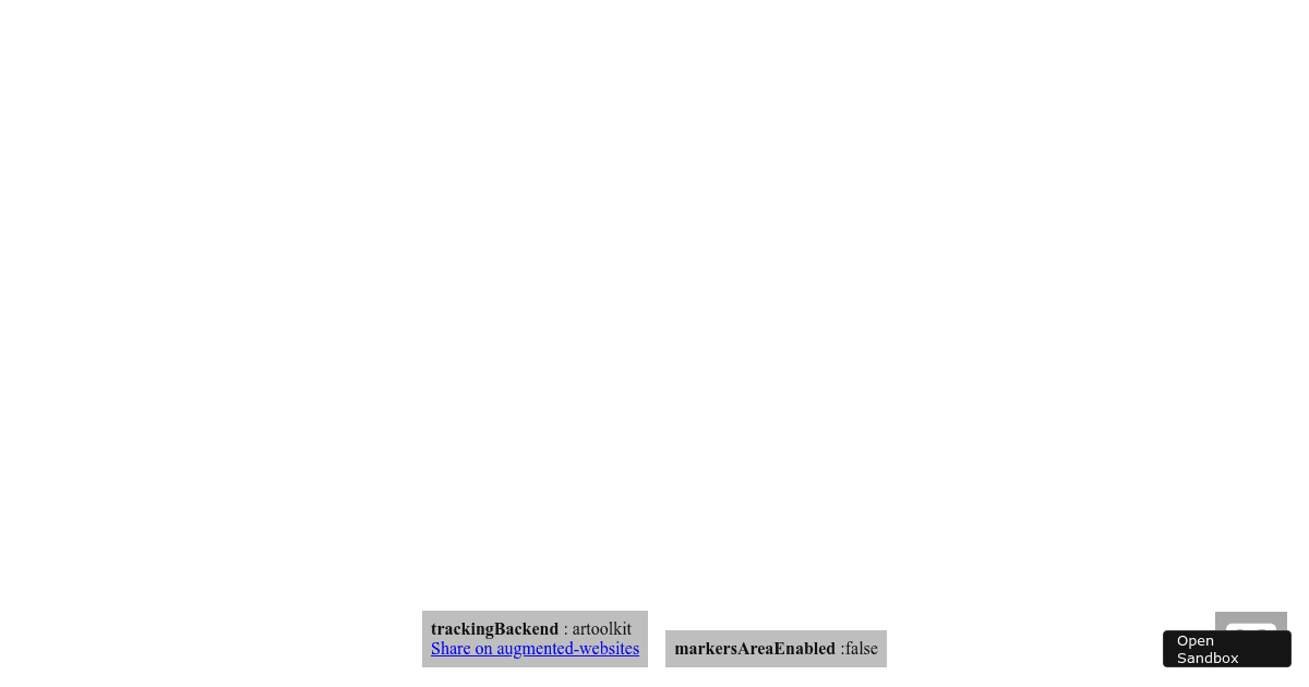 reacr-ar - Codesandbox