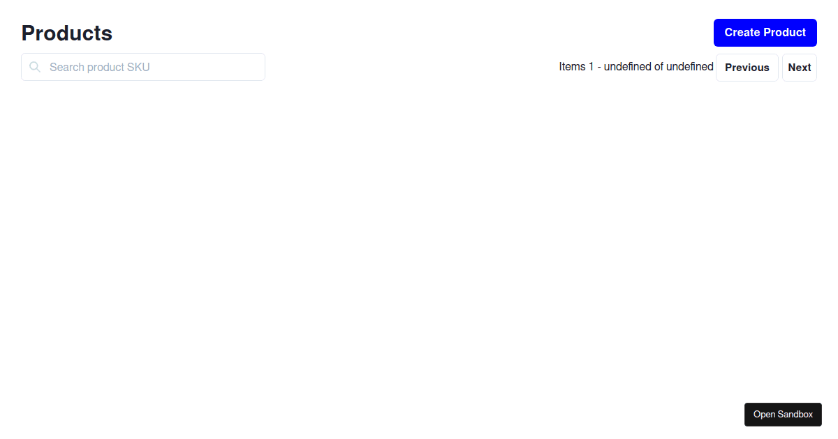 react-hooks - Codesandbox