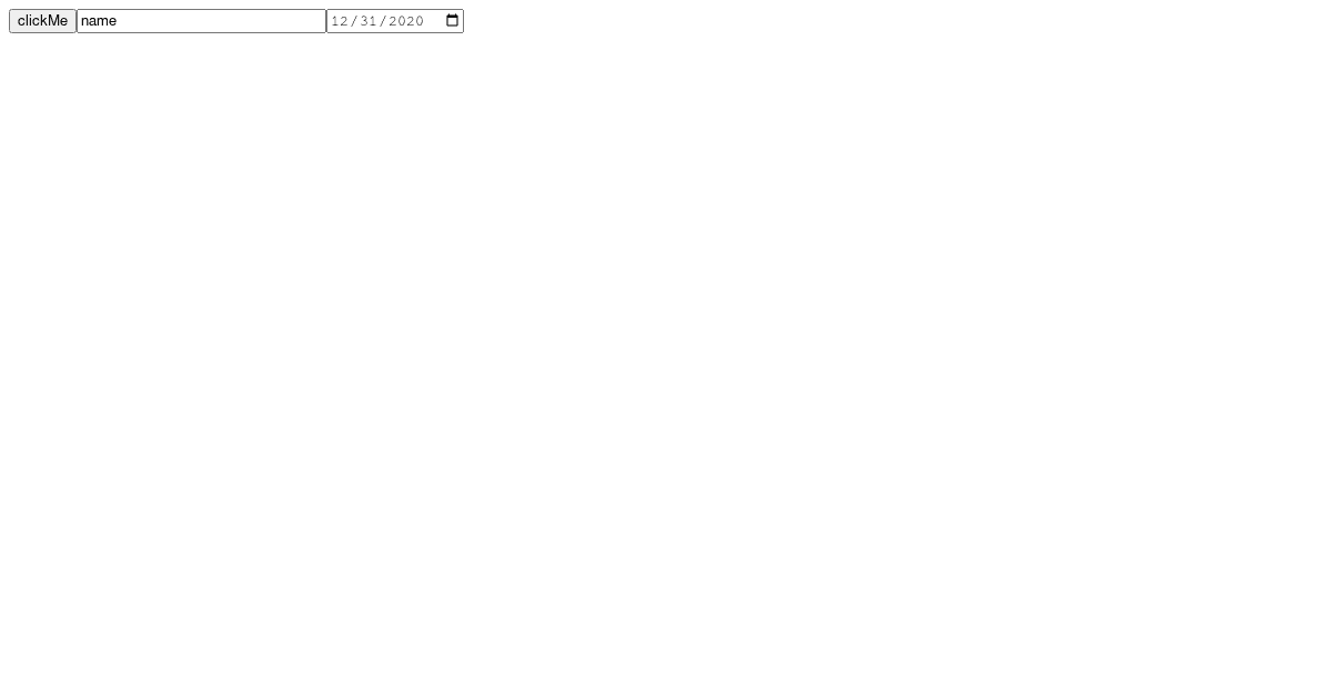 Reactjs Answer Codesandbox