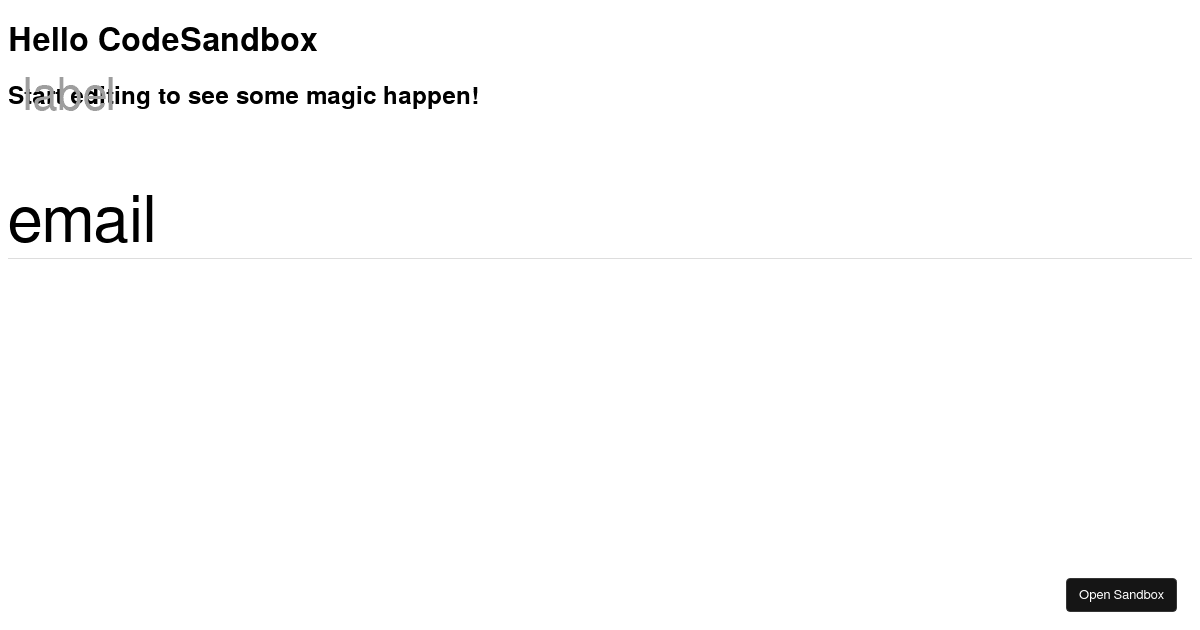 reverent-goldstine-xuulc - Codesandbox