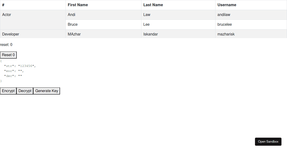 rowspan-data-example - Codesandbox