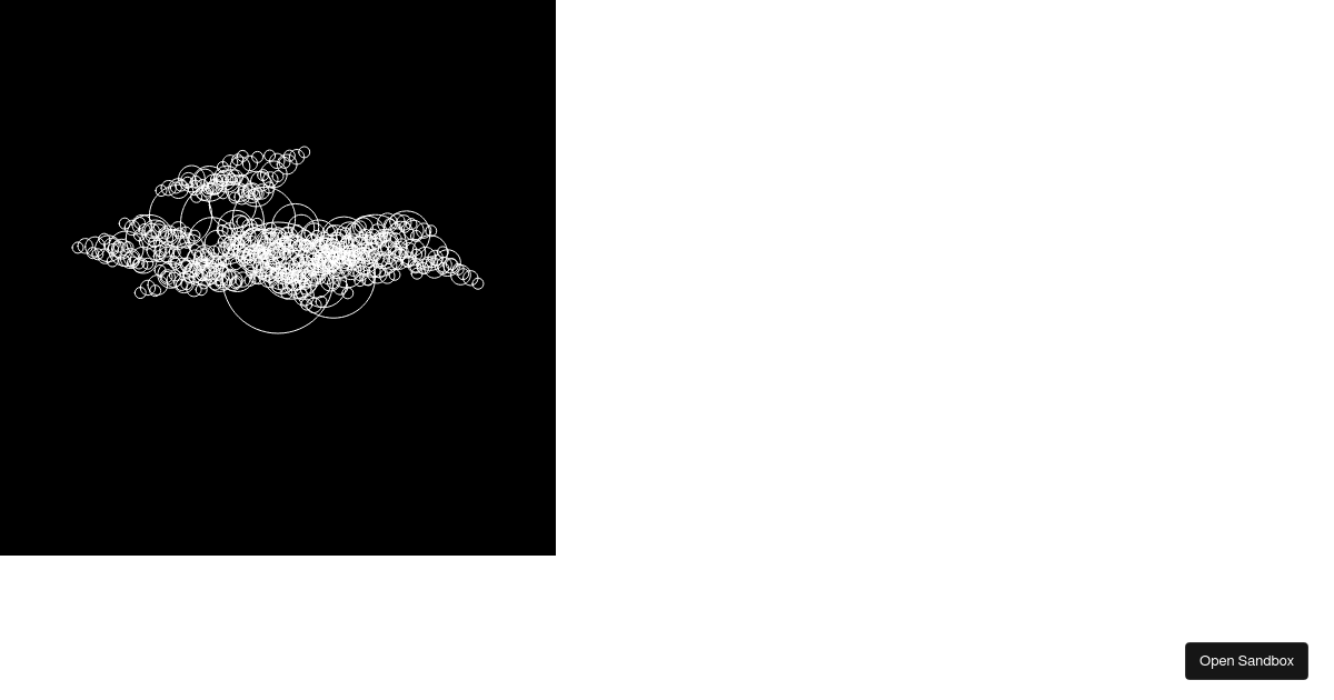 Recursive Cloud - Codesandbox Recursive Cloud - Codesandbox