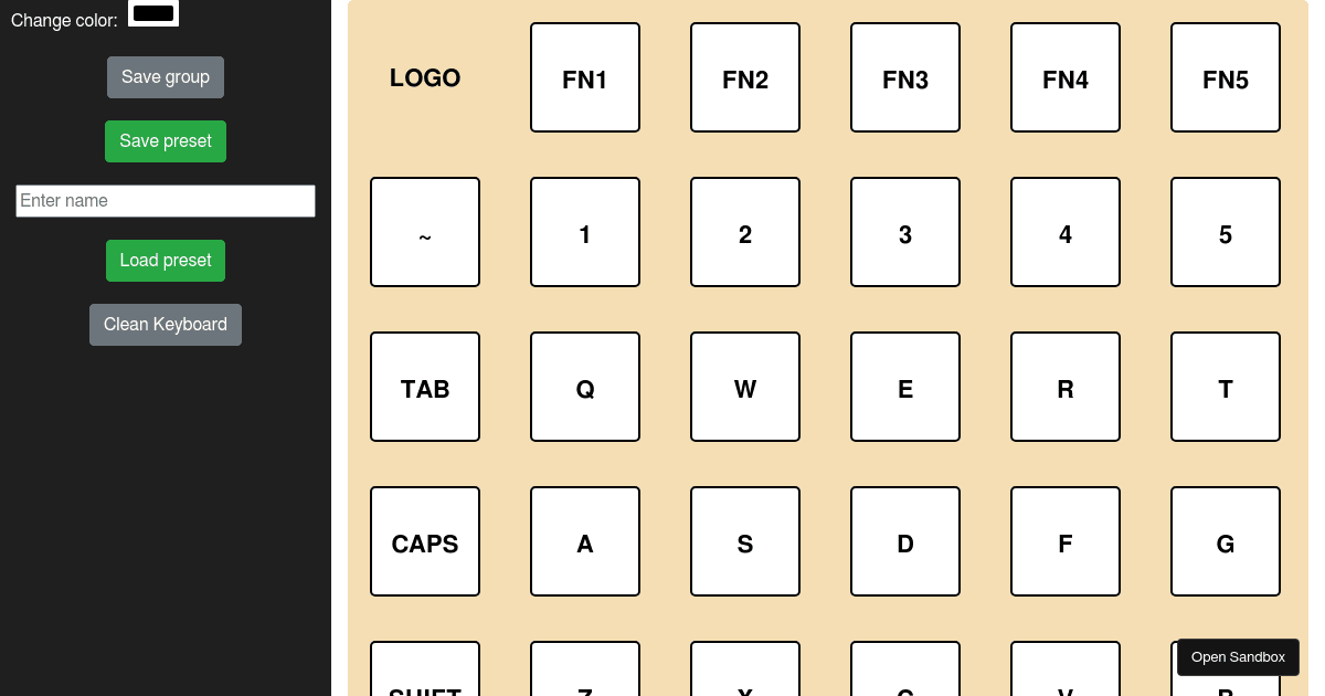 Lab4 Js Codesandbox