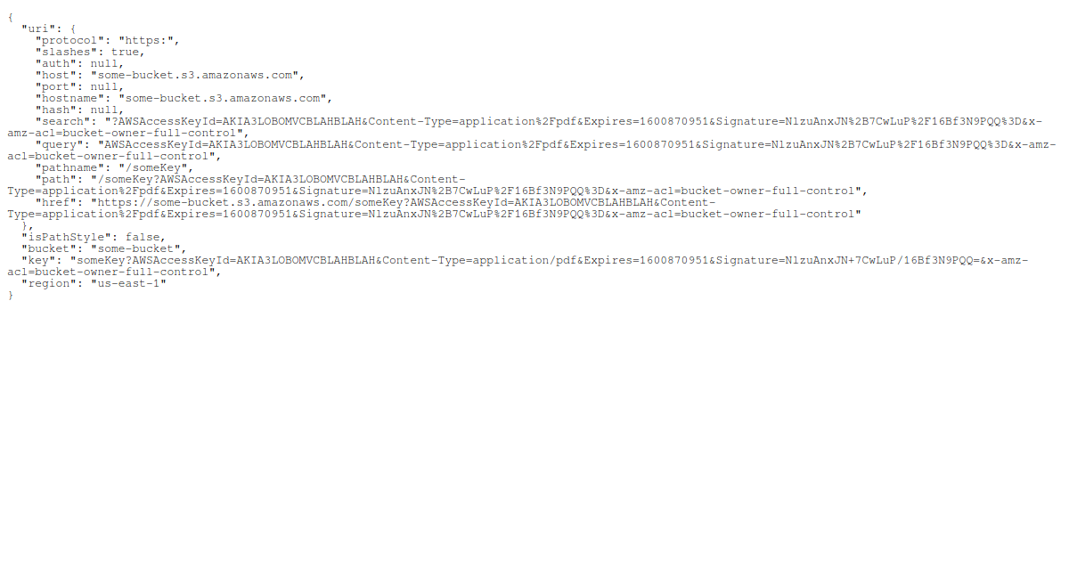 aws-sdk-tests - Codesandbox