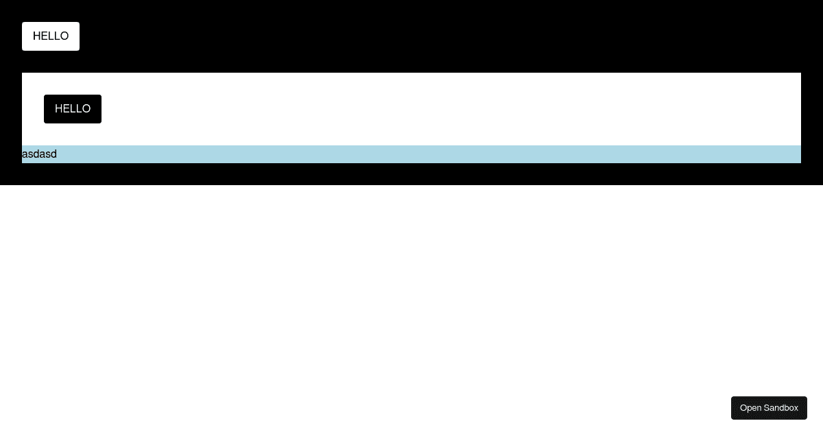 css-in-cs - Codesandbox