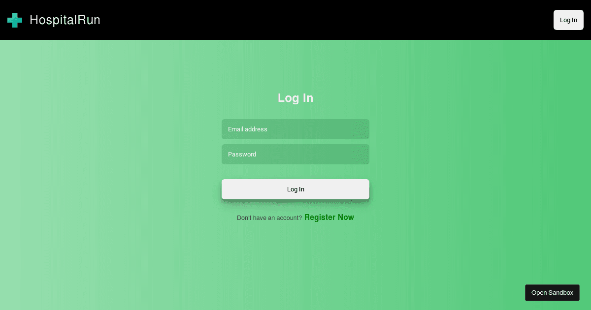 react - Codesandbox