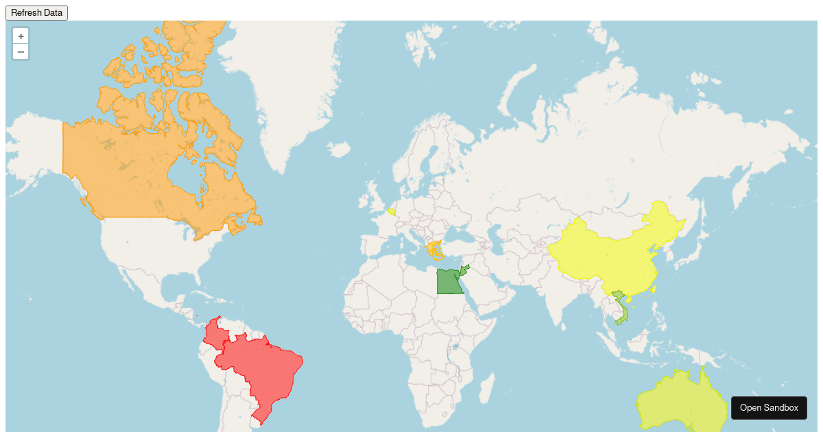 choropleth-openlayers-poc (forked) - Codesandbox