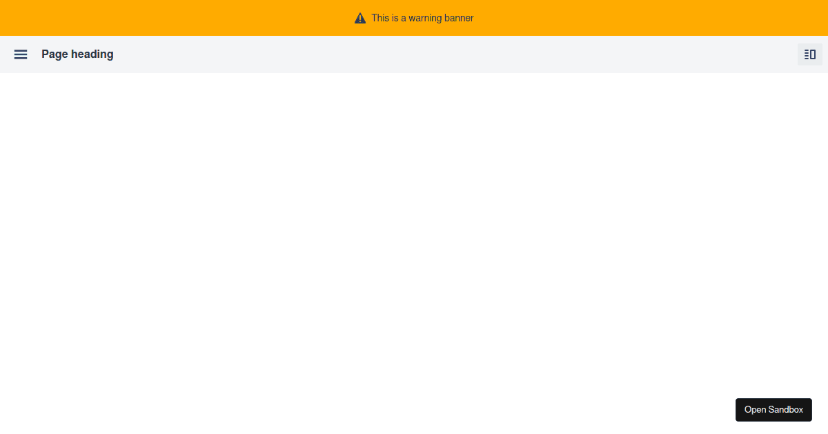 @atlaskit/mobile-header-03-with-banner (forked) - Codesandbox