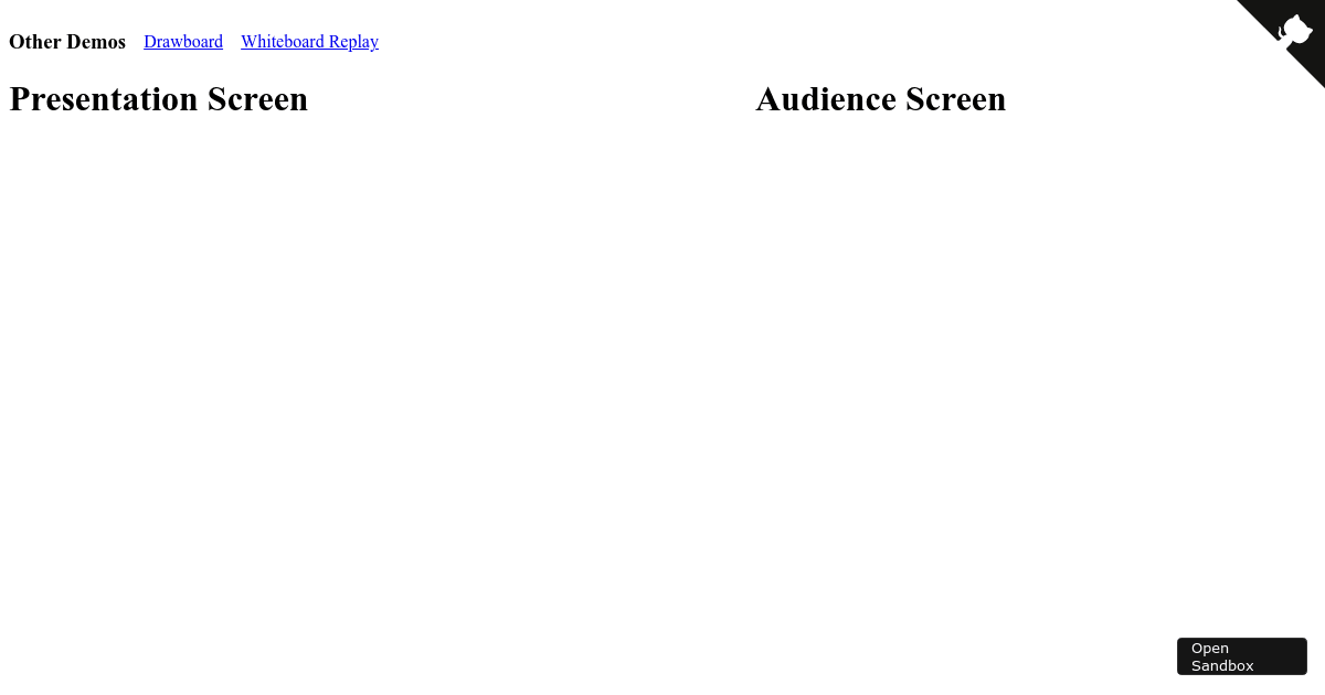 fc-whiteboard (forked) - Codesandbox