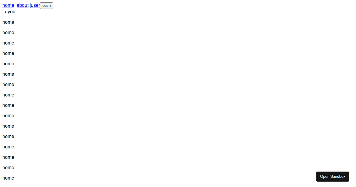 react-router-config - Codesandbox react-router-config - Codesandbox