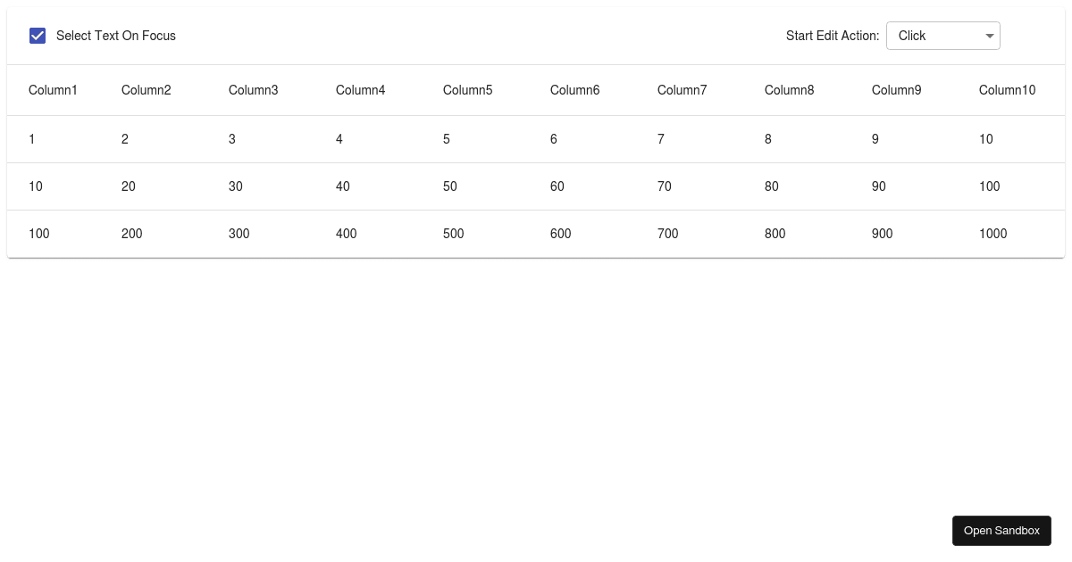 Devextreme React Grid For Material Ui Codesandbox