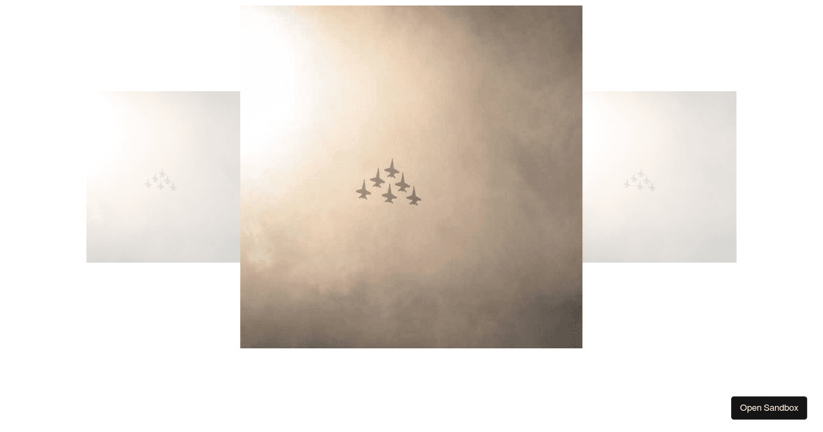 React Slick React Spring 3d Carousel 2 Forked Codesandbox