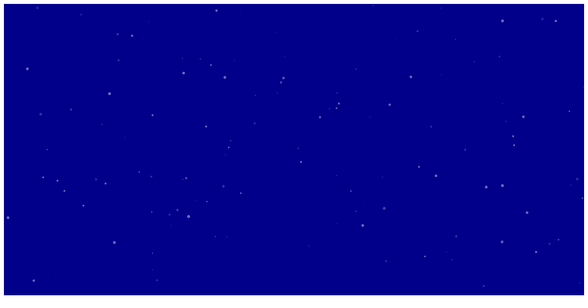 React-Particles-js Bubble demo - Codesandbox