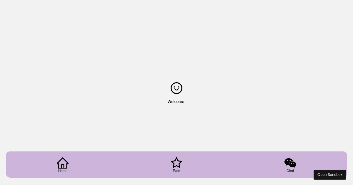 rn-simple-animation - Codesandbox