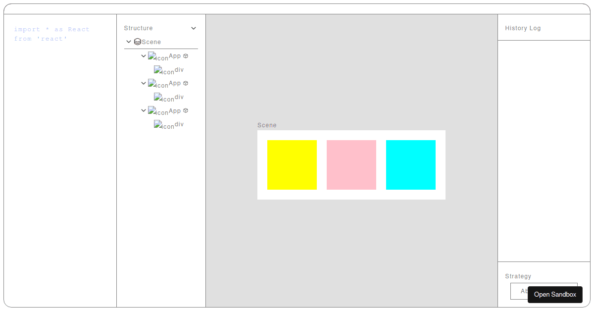 escape-hatch-product-design-template (forked) - Codesandbox