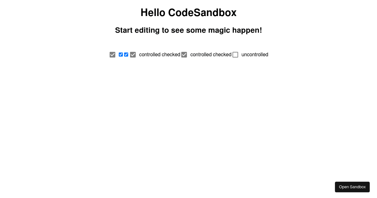 magical-cherry-y2pjl - Codesandbox