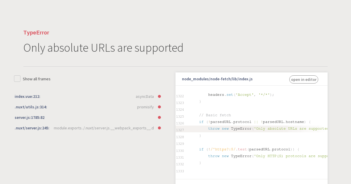 Nuxtjs Adaptive Bitrate Streaming Codesandbox 7494