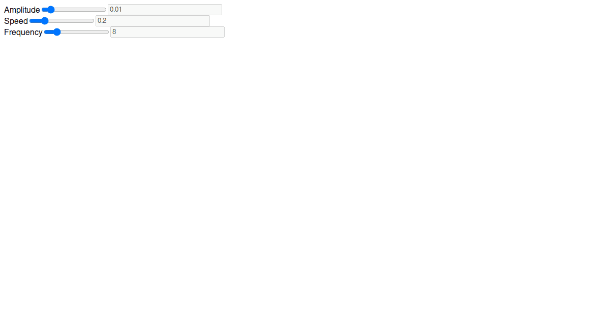 React Ripple Effect - Codesandbox
