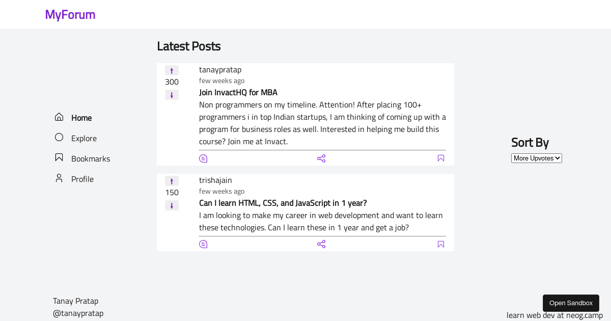 MCR_04 (forked) - Codesandbox
