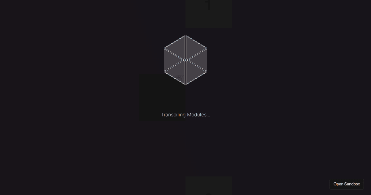 Parallax With Framer Motion Codesandbox 5117