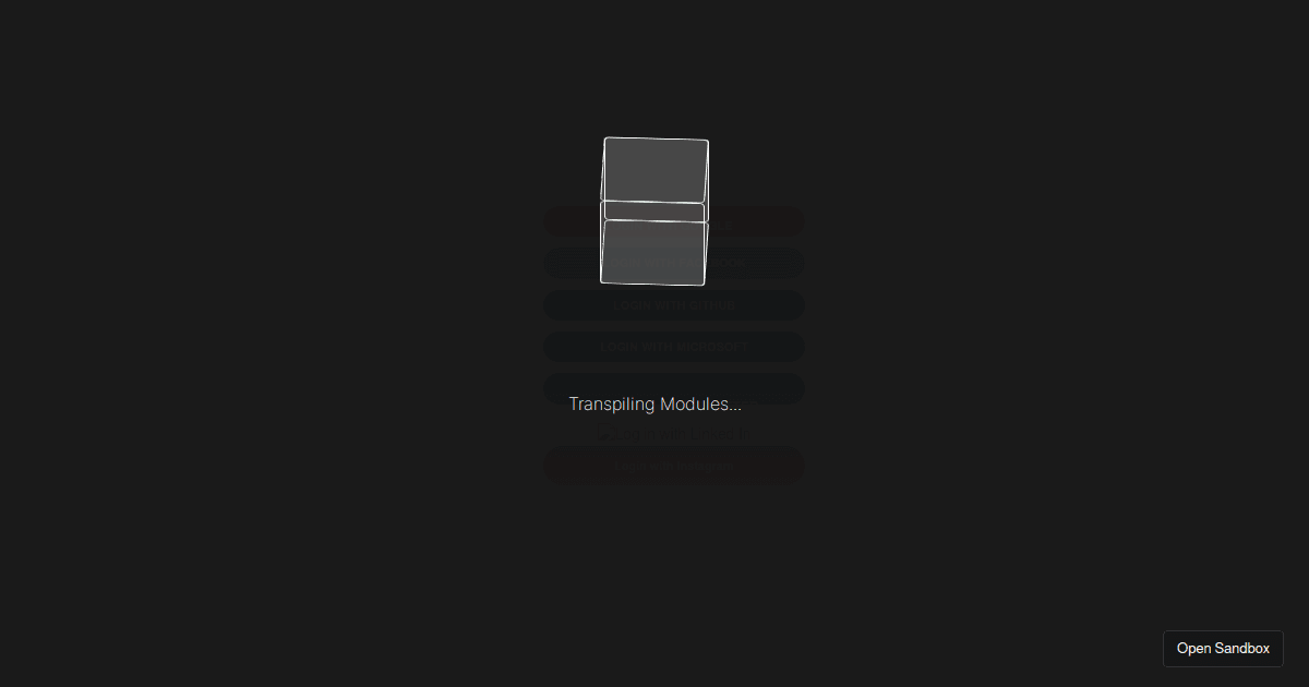 nervous-curie-y50kn - Codesandbox