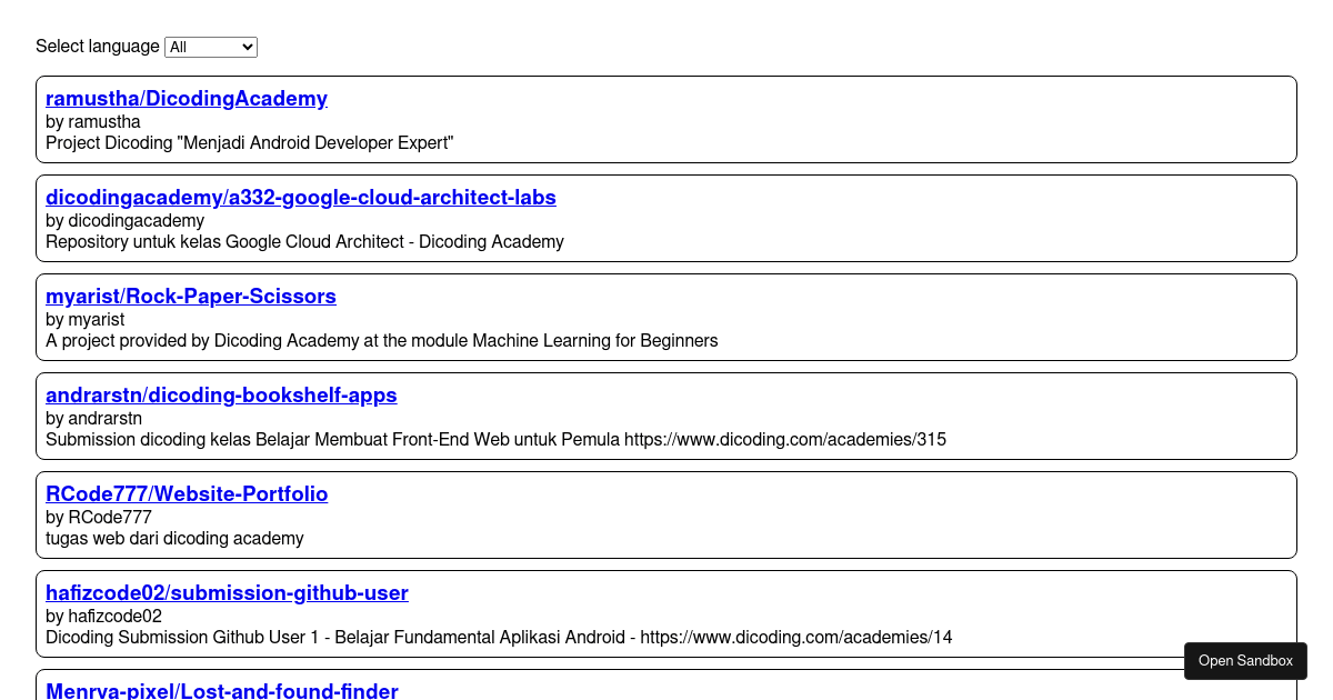 5 Lifecycle Component Practice Forked Codesandbox