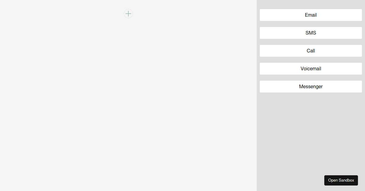 Drag And Drop React Typescript Codesandbox