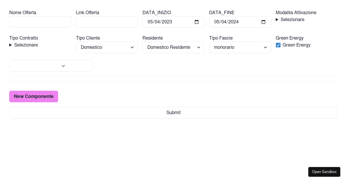 test (forked) - Codesandbox