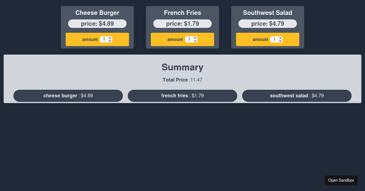 focusAtom-example - Codesandbox
