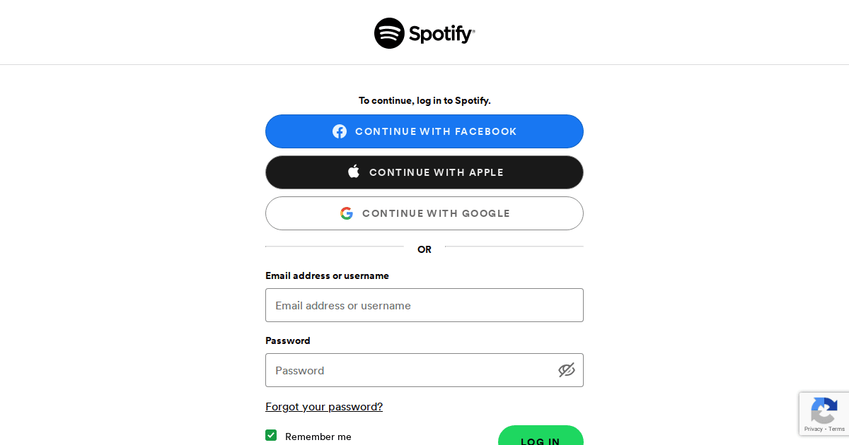 spotify-app - Codesandbox