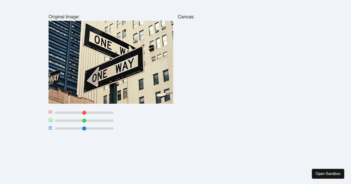 rgb-splitting-effect-with-html5-canvas-and-javascript - Codesandbox