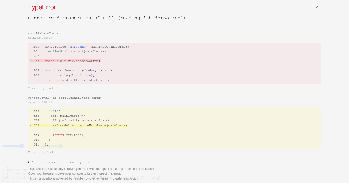 simple lang - Codesandbox