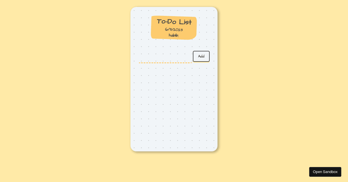 Es6 Spread Operator Practice Codesandbox