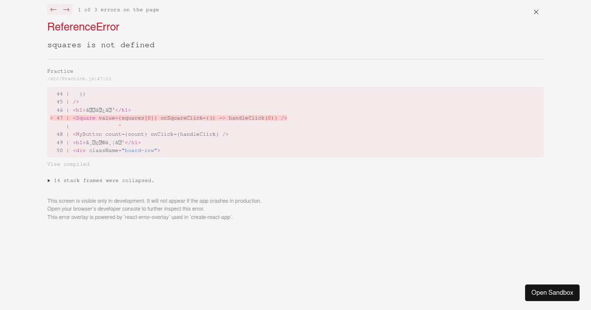 Calculate - Codesandbox Calculate - Codesandbox