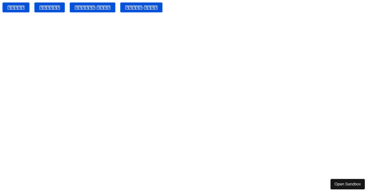 modal - dialog - Codesandbox