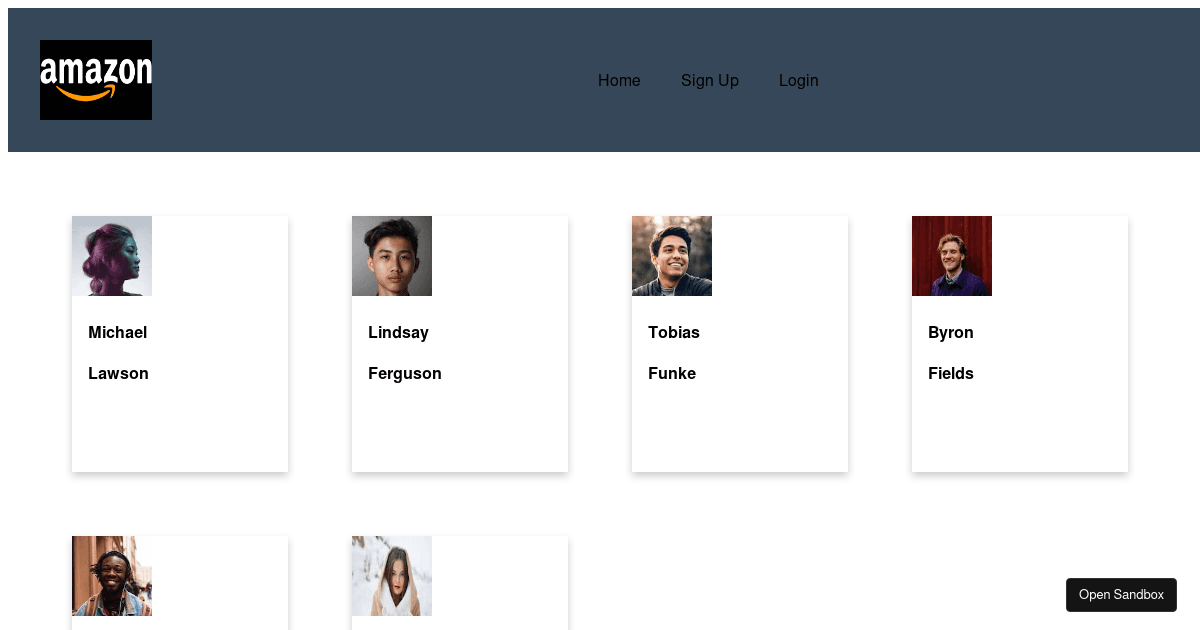 react-4 - Codesandbox