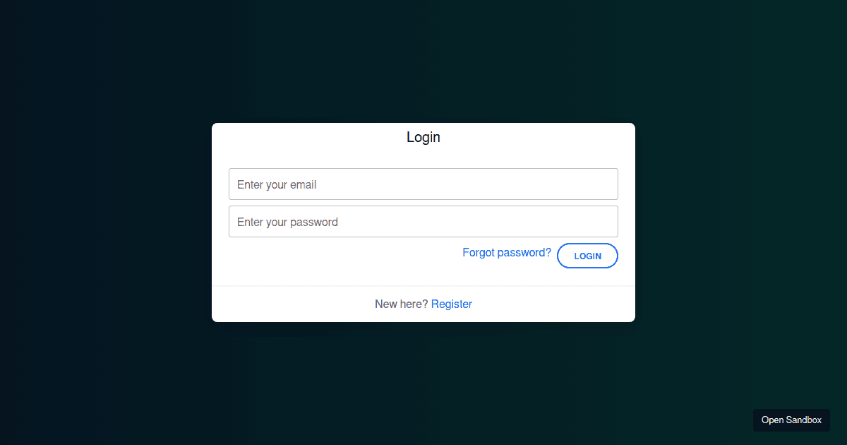 firebase-crash-course - Codesandbox
