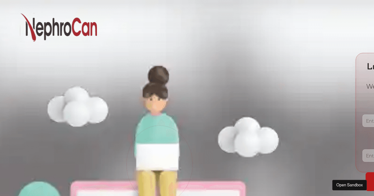 login-example - Codesandbox