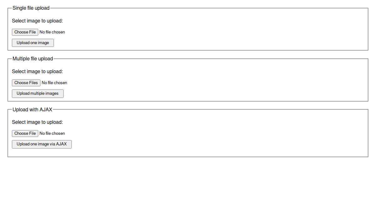 moleculer-api-file-upload - Codesandbox