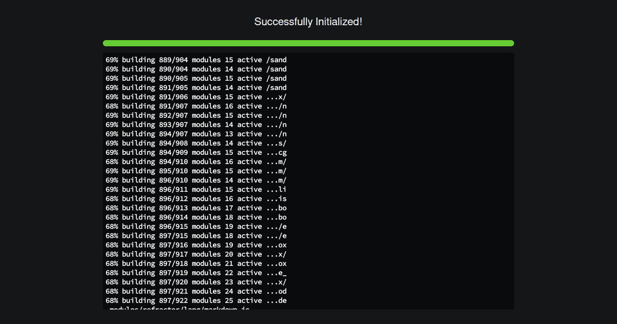 focused-lichterman-yb0ms - Codesandbox