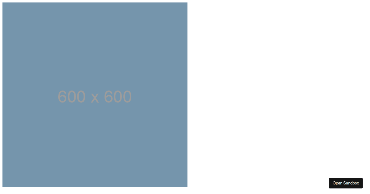 Slideshow (forked) - Codesandbox