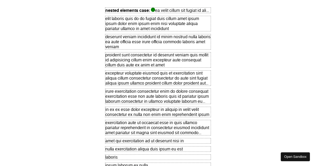 ellipsis-tooltip - Codesandbox